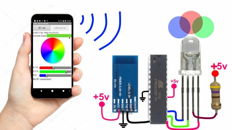 Control de Dispositivos con pyfirmata en Python - CodigosPython