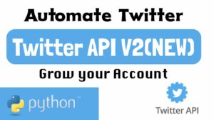Acceso a la API de Tweepy v2 en Python: Tutorial completo - CodigosPython