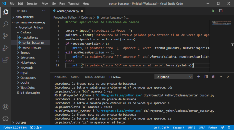 Ansi En Python Control De Caracteres Y Formatos Codigospython
