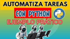 Automatizando tareas con Python y Gekko: Tutorial completo - CodigosPython