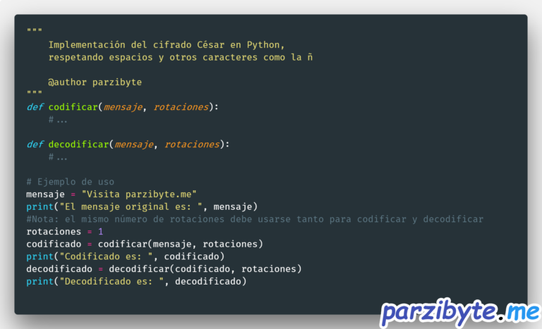 Cifrado Y Descifrado De Datos Con Cryptocode En Python Mantén Tus