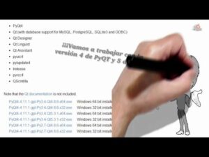 Desarrollo de Aplicaciones con PyQt4 en Python - CodigosPython