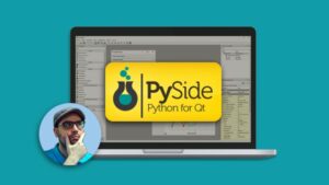 Desarrollo de Aplicaciones con PySide en Python - CodigosPython