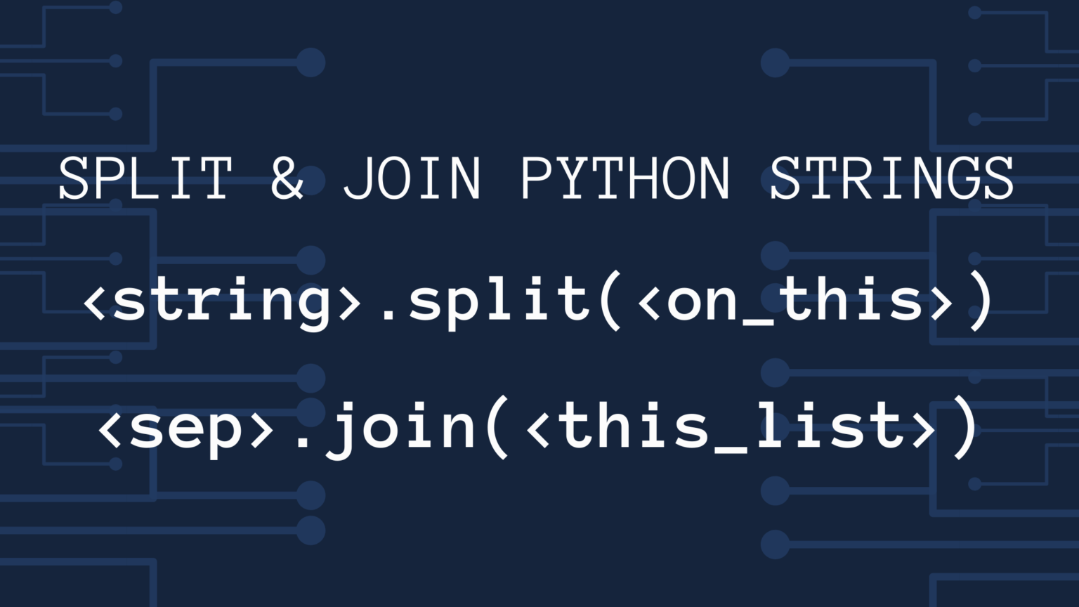 División de Archivos en Python: Tutorial de 'splitpython' - CodigosPython