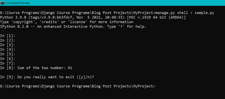 Ejecución de Código Python con 'RunPython' - CodigosPython