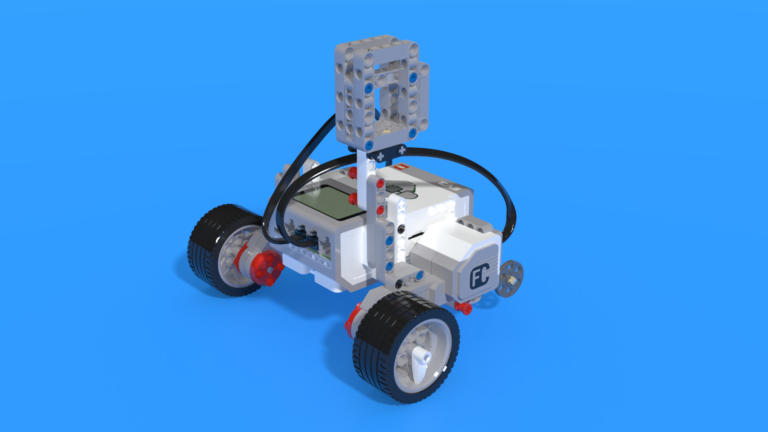 Programación Con Python En Ev3dev Controlando Robots Lego Mindstorms