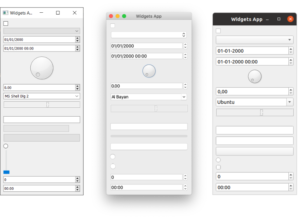 Desarrollo de aplicaciones con PyQt5 en Python - CodigosPython
