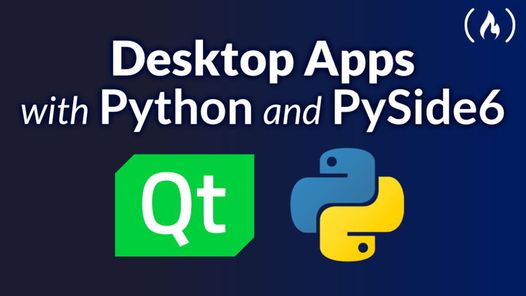 Desarrollo de aplicaciones con PySide 6 en Python - CodigosPython