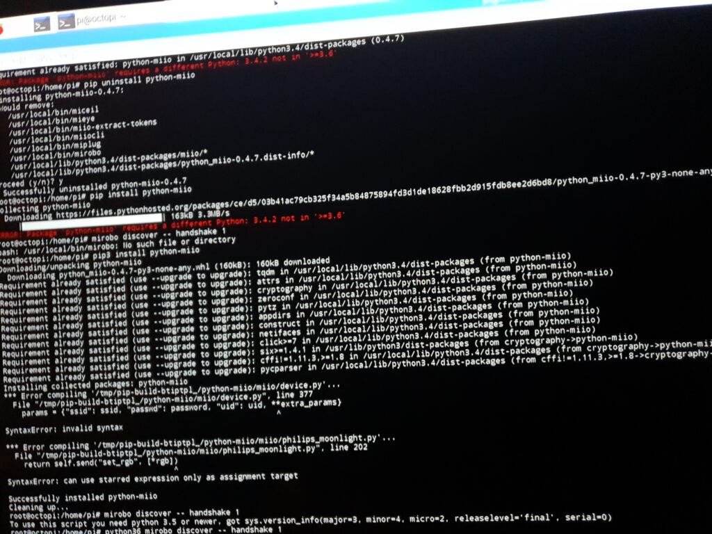 Python MiIO: Control de Dispositivos Xiaomi con Python MiIO - CodigosPython
