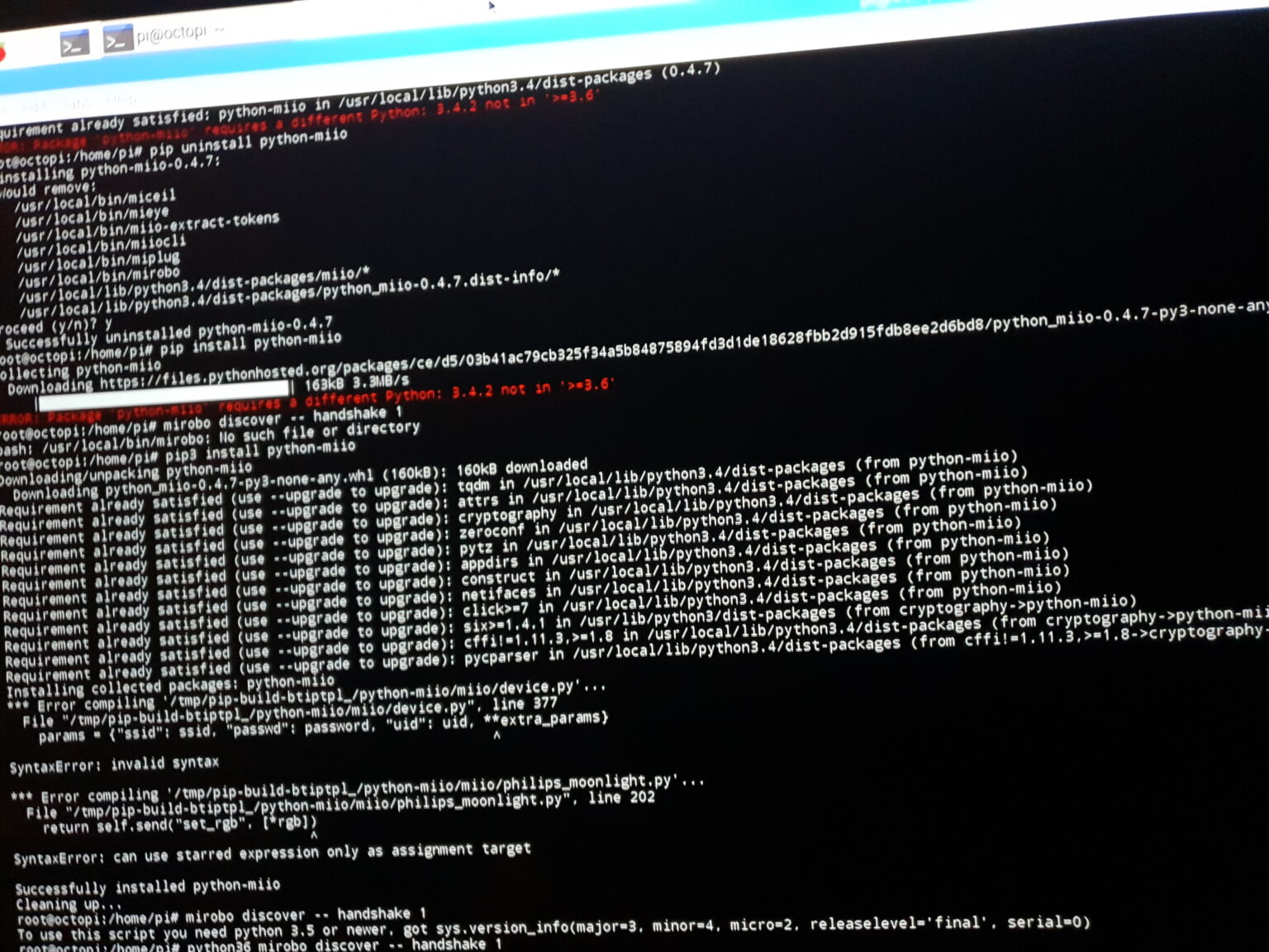 Python MiIO: Control de Dispositivos Xiaomi con Python MiIO - CodigosPython